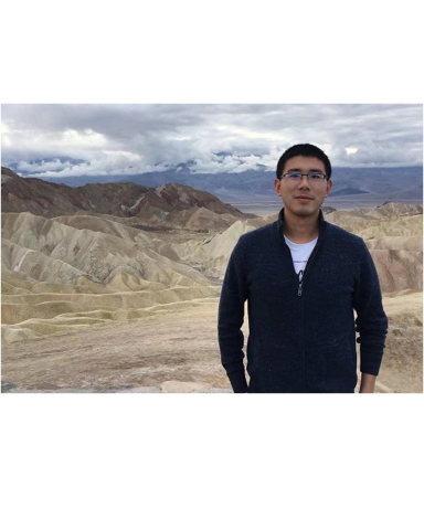 Yuke Wang Received NVIDIA Graduate Research Fellowship 2022-2023 | UCSB Computer Science